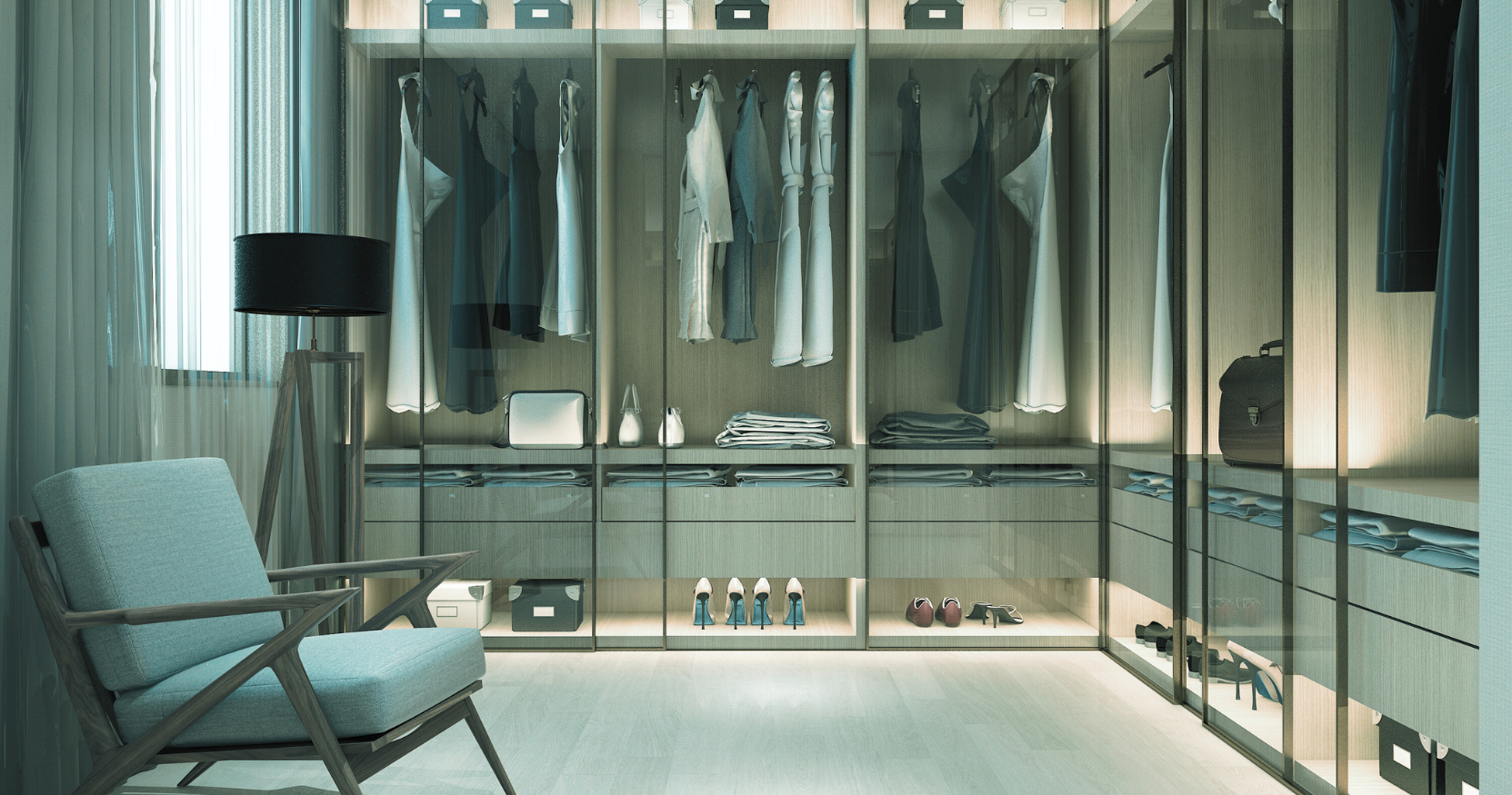 Smart Closet Solutions in UAE: Innovative and Efficient Designs ...