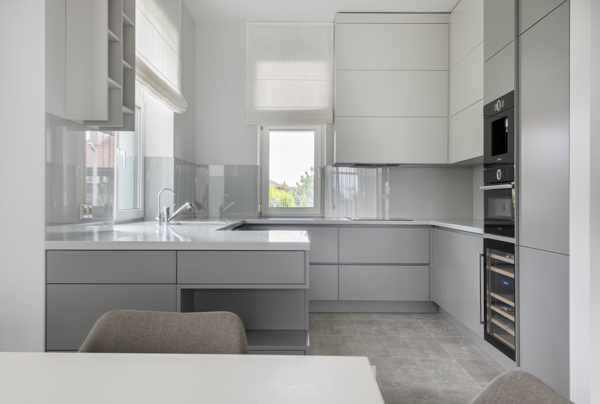 Custom Kitchen Designs in Sharjah: Crafting Your Dream Kitchen